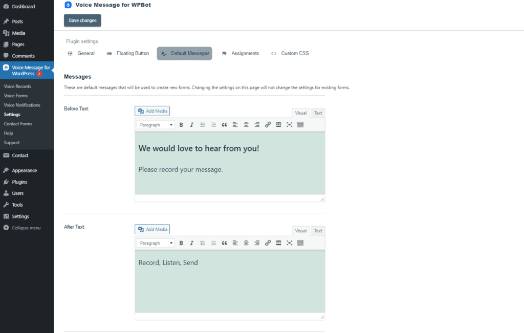 Voice Widgets Pro - DNA88
